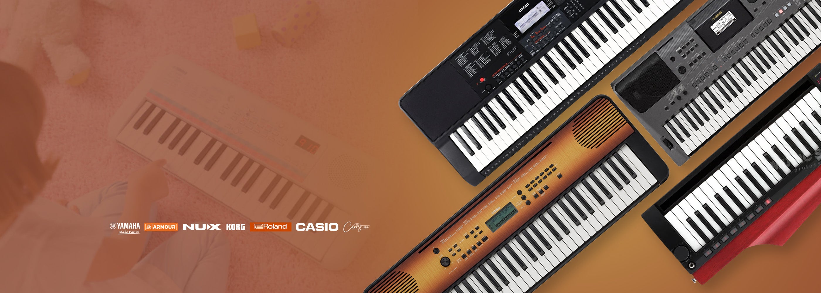 Buy Music Instruments Online at Best Price | Guitar, Keyboards, Drums ...